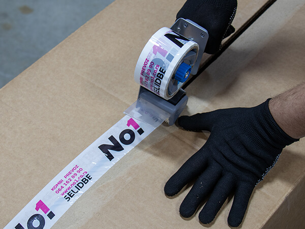 Profesionalno pakovanje stvari za selidbu | Kombi prevoz No.1